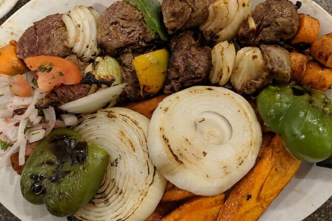 sheesh mediterranean cuisine