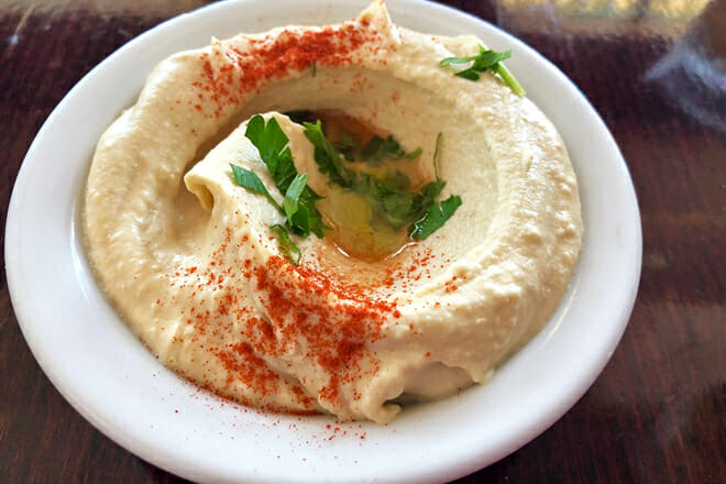 Skaf's Lebanese Cuisine