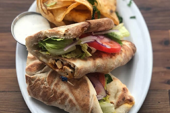 Slackwater Pub & Pizzeria