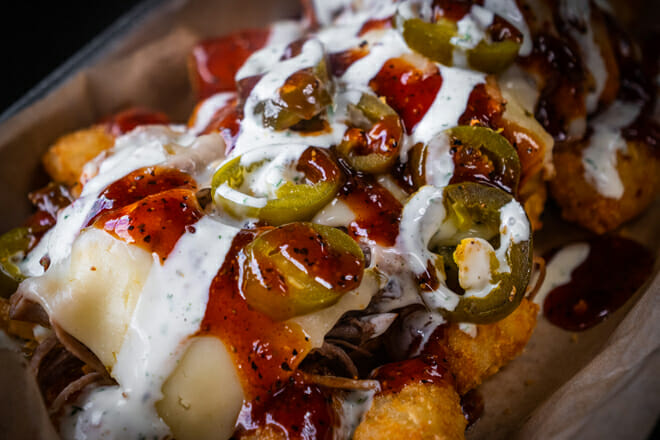 Smokey Bear&rsquo;s BBQ