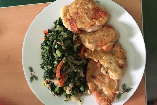 smurfs cafe &mdash; treasure beach