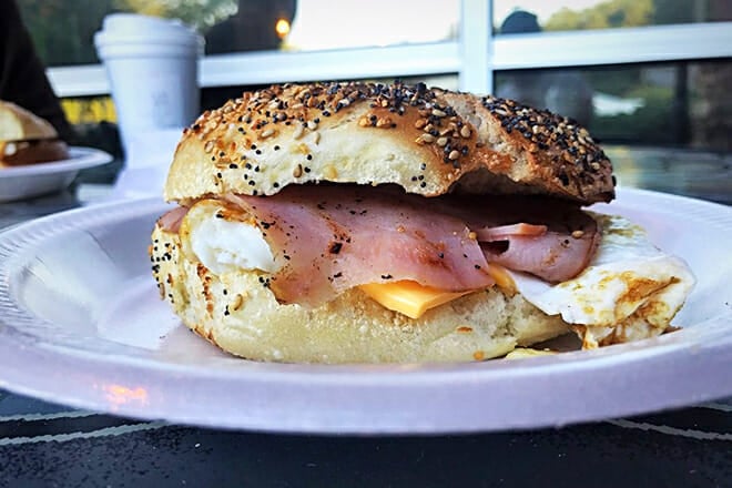 Soho Bagel Company