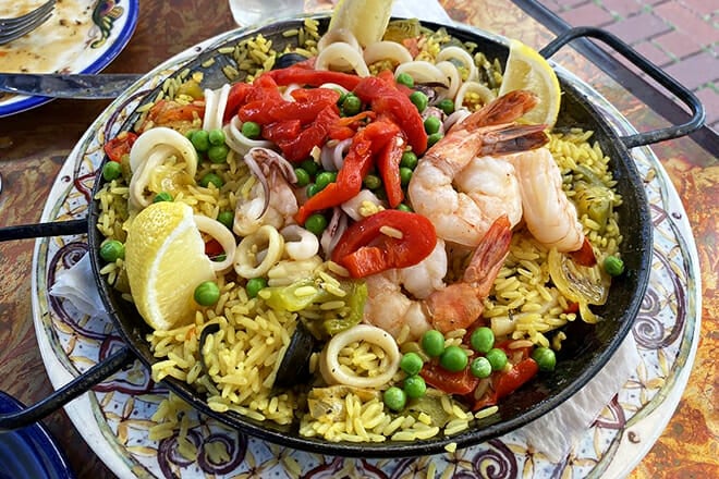 Solea Restaurant and Tapas Bar