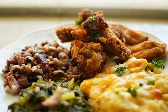 soul goodness home restaurant