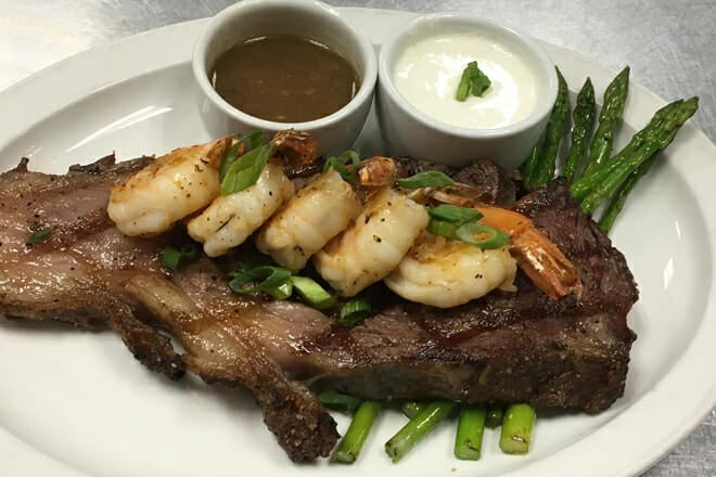 southern char steakhouse