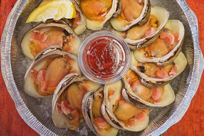 Spike&rsquo;s Fish Market