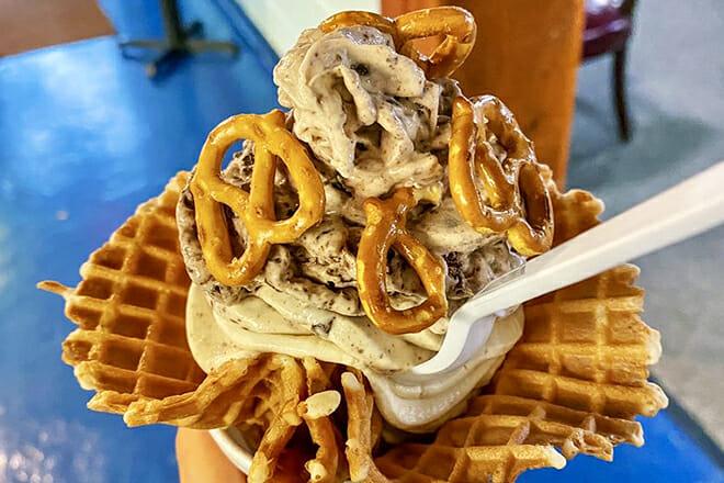 Spill The Beans of Clemson