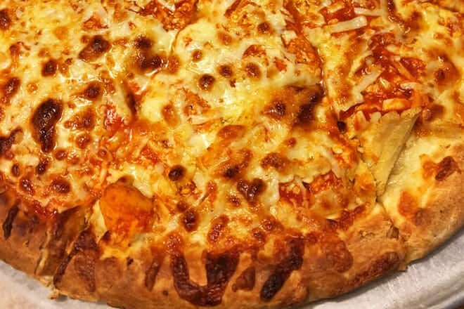 St Johnsbury House Of Pizza