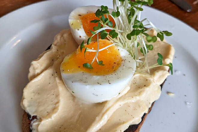 St. John Bread and Wine