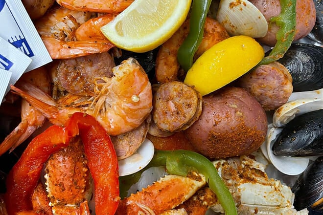 sugar creek seafood restaurant