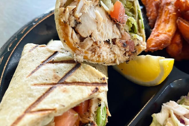 sugar shack seafood market