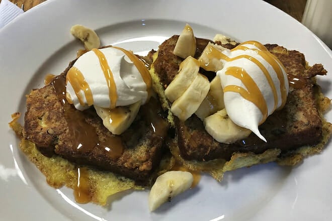 Suzie's Caf&eacute; & Catering