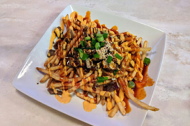 sweet basil vietnamese noodle house