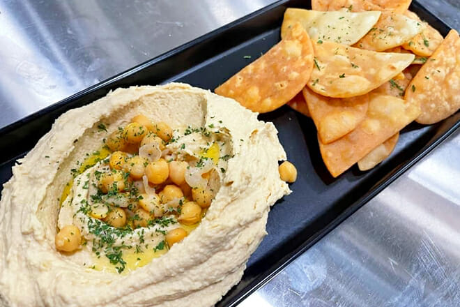 Sweet Zoe Middle Eastern Restaurant and Coffee Shop