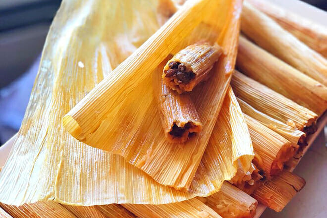 Tamaleria Nuevo Leon