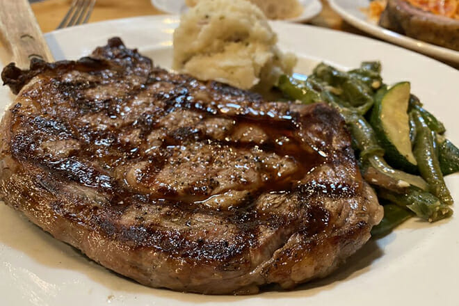 Ted Nelson's Steakhouse