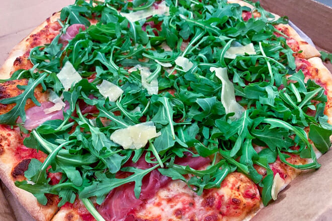 Terra Mia Italian Bistro & Pizzeria