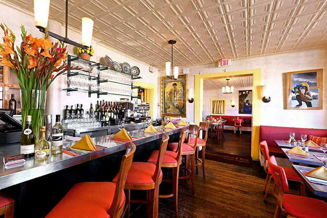 terracotta wine bistro