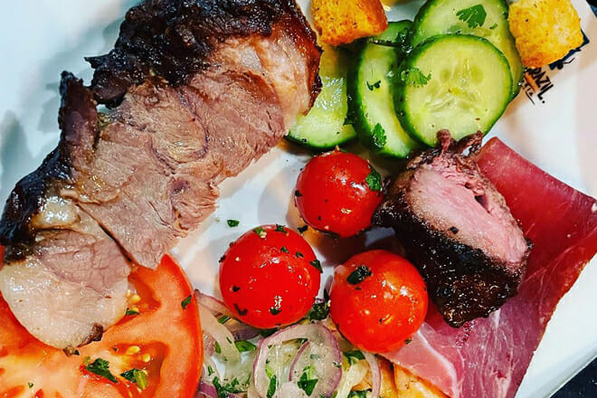 Texas de Brazil - Woodmere