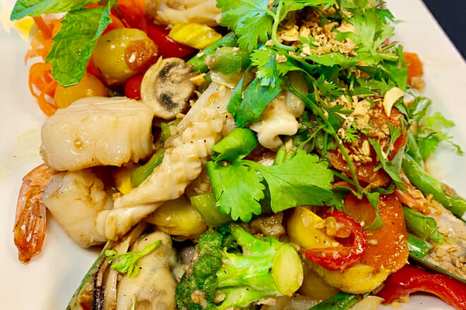 Thai Smile Restaurant