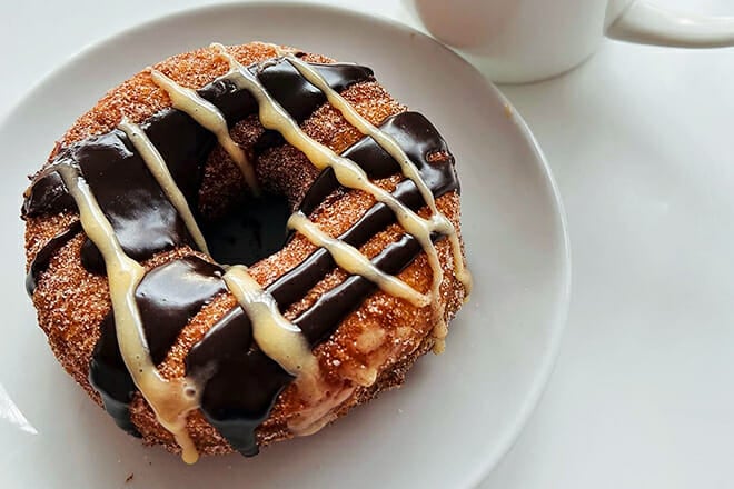 The Angry Donut and Cafe