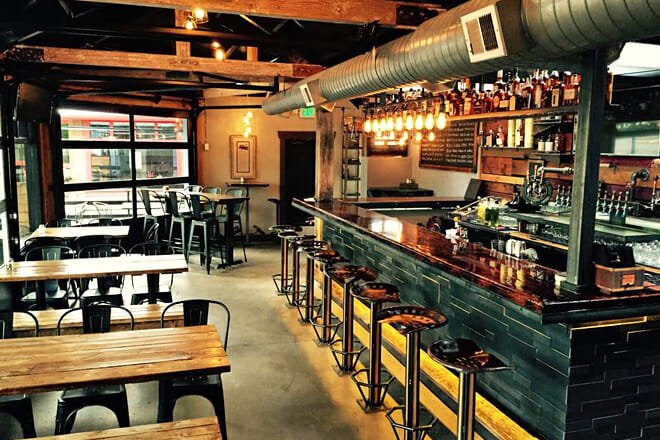 The Black Duck Cask and Bottle