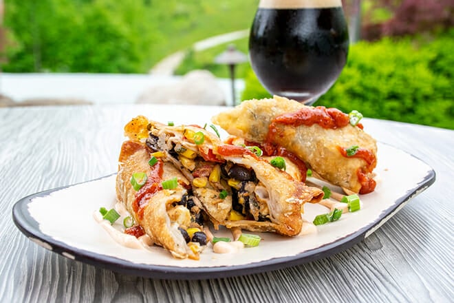 the blue heron brewing company