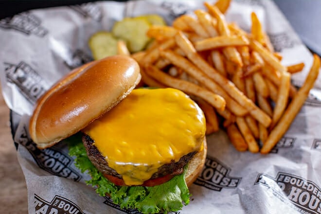 the boulder tap house