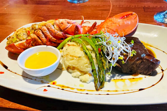 The Brentwood Restaurant & Wine Bistro