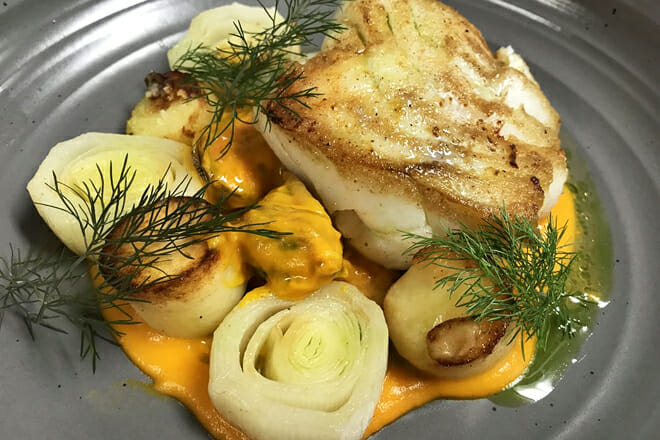 The Brewster Fish House