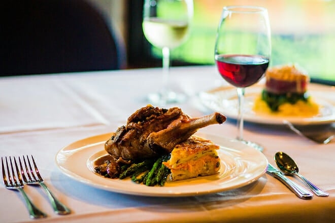 the brewster inn restaurant