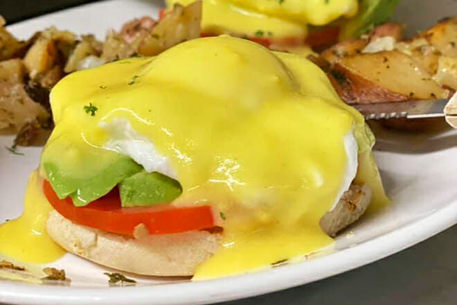 The Buttered Biscuit