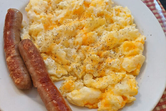 The Chocolate Gallery Cafe