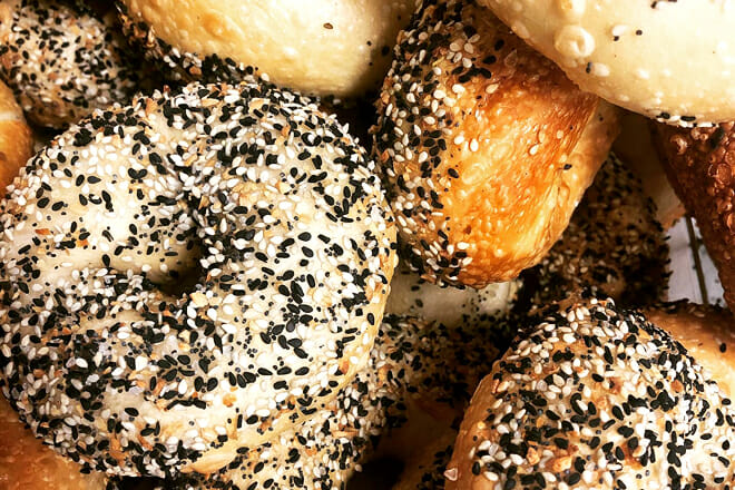 The Cleveland Bagel Company