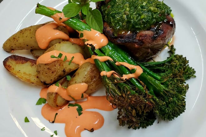 The Colington Cafe - Kill Devil Hills