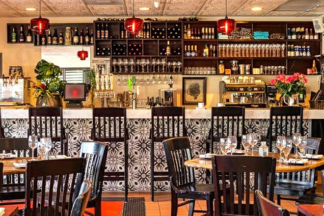 The Cook and the Cork