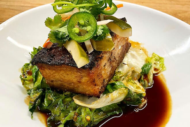 the deer and the dove