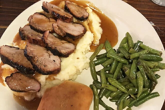 The Dinner Bell Steak & Fish