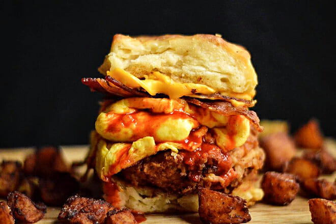 The Distrikt Biskuit House