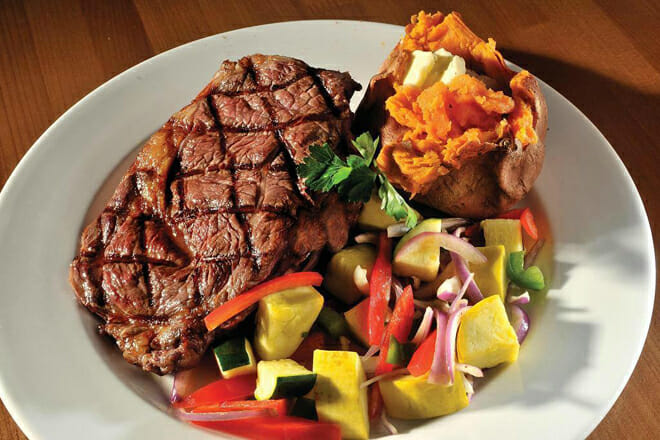 the dunes restaurant