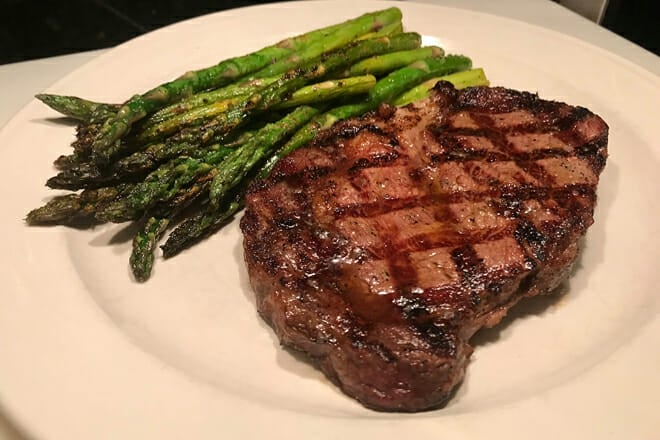 the flame steakhouse