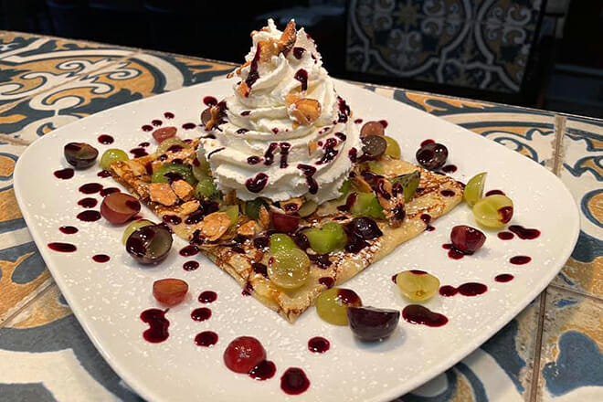 The Galloping Galette - TGG