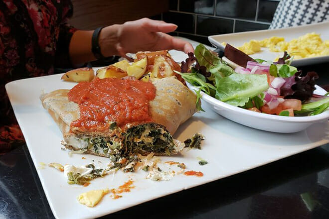 the happy tart falls church