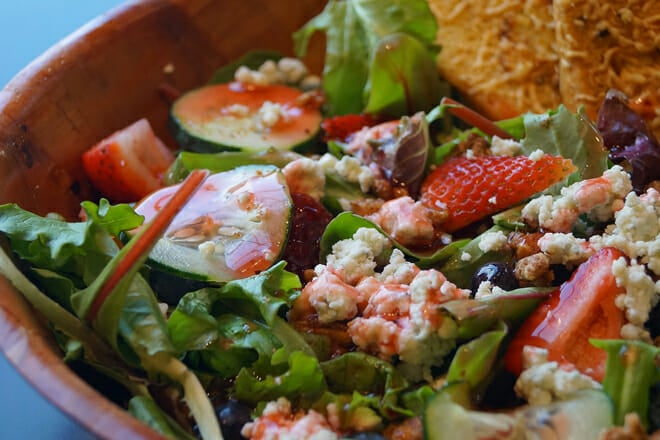 the iron horse grill