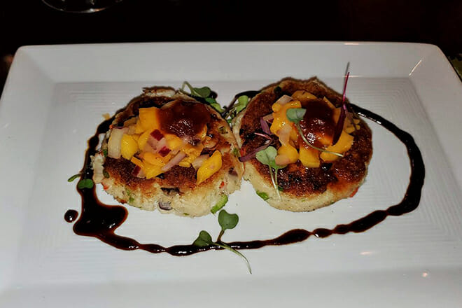 The Landing Bar & Bistro at Pilgrim House