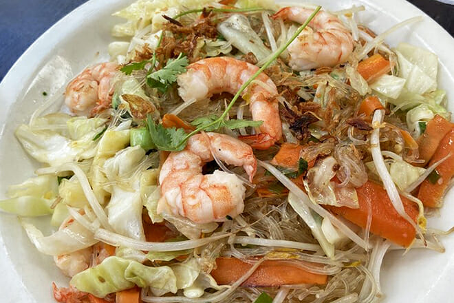 The Lemongrass Kitchen