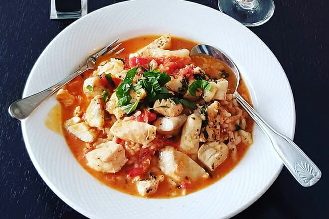 The Little Gem Caf&eacute;