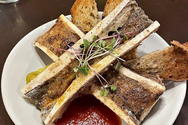 The Lonely Pine Steakhouse