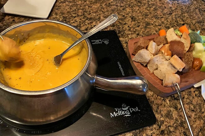 The Melting Pot