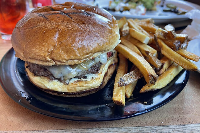 The Mine Shaft Tavern & Cantina